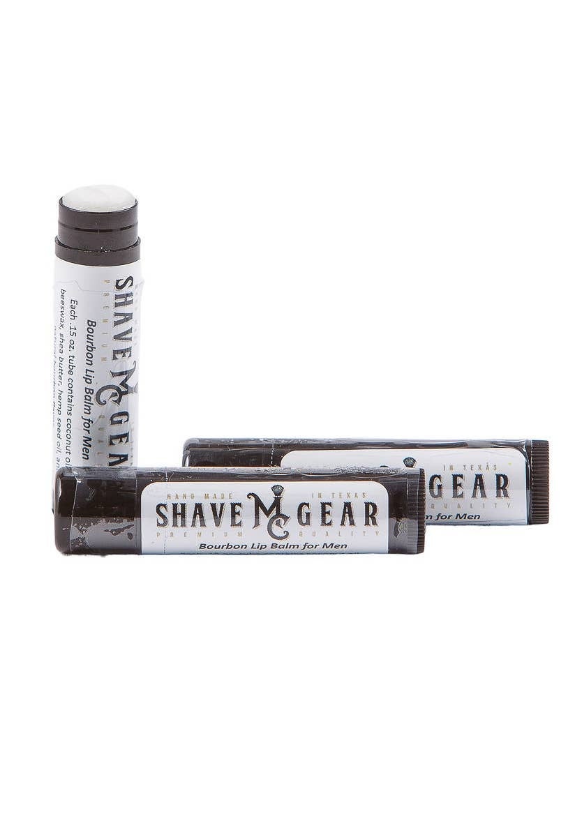 MC Shave Gear - Shea Butter Lip Balm | Southern Provisions